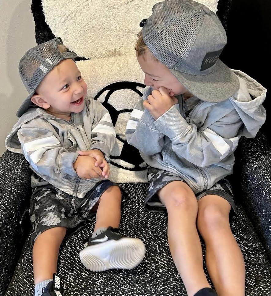 Baby Steps and Mish Kids