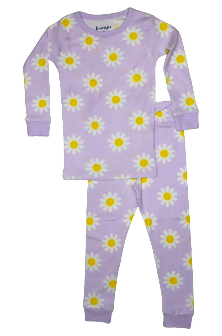 ⚡️ Kids Pajamas - Smile Daisy — Baby Steps and Mish Kids