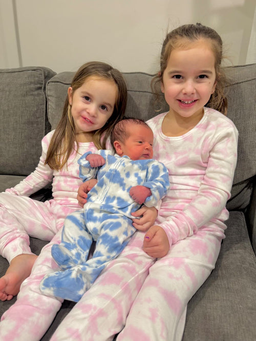 Baby Steps and Mish Kids