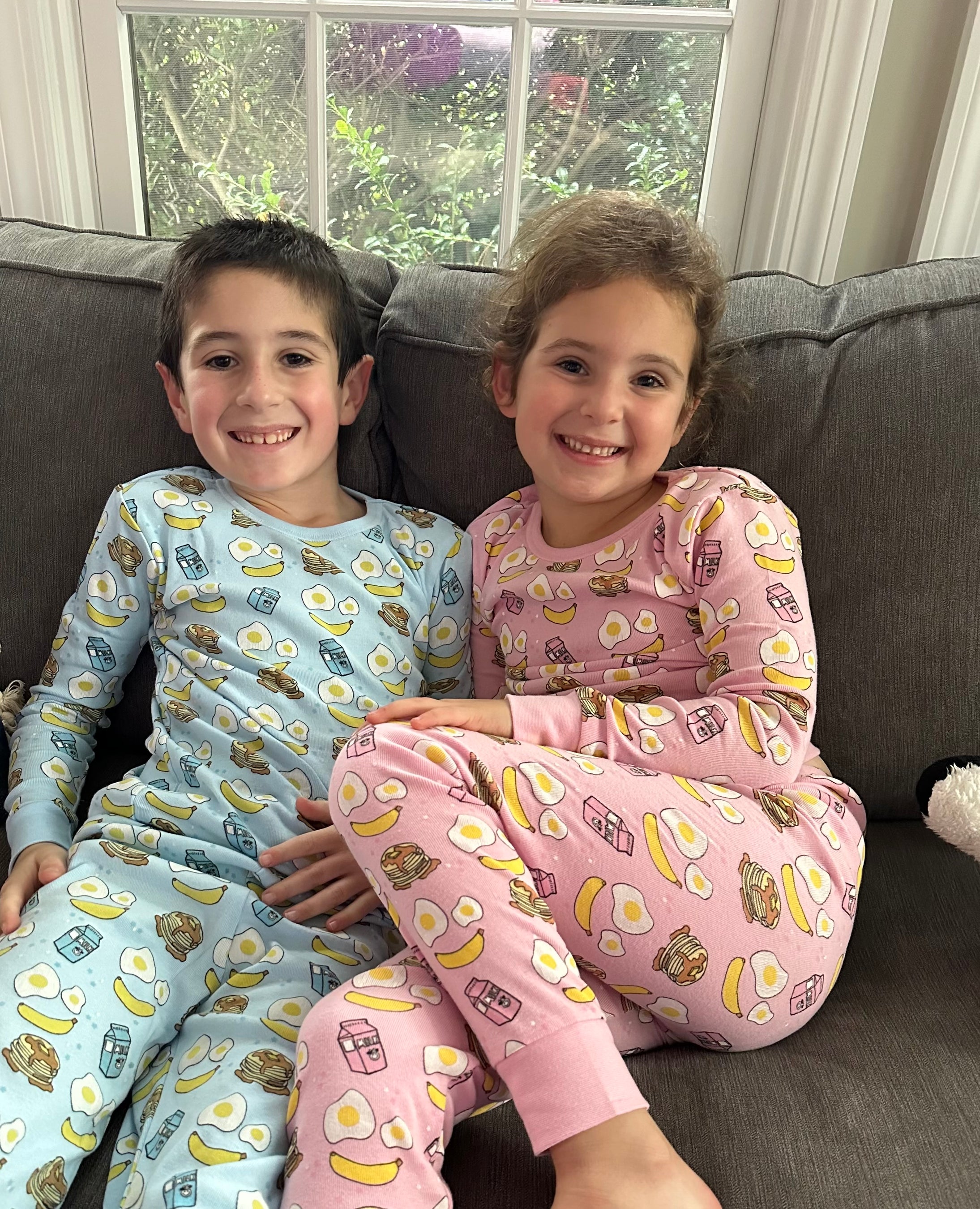 Baby Steps and Mish Kids