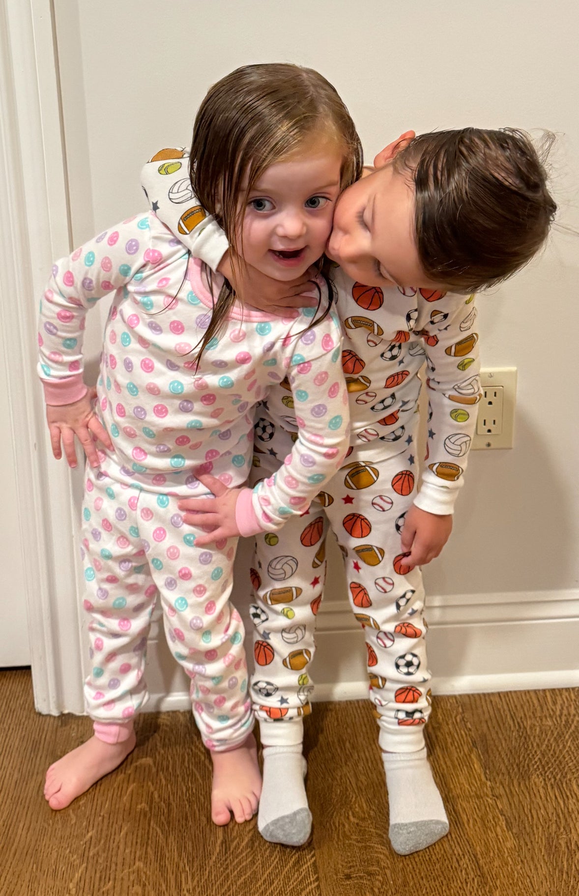 Baby Steps and Mish Kids