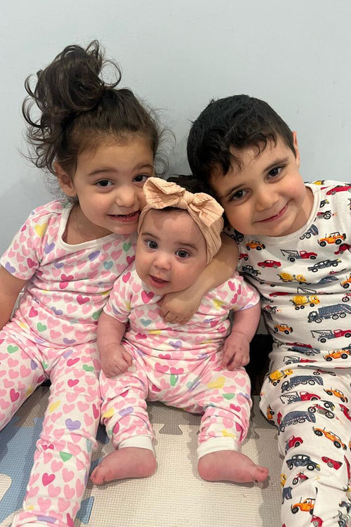 Baby Steps and Mish Kids