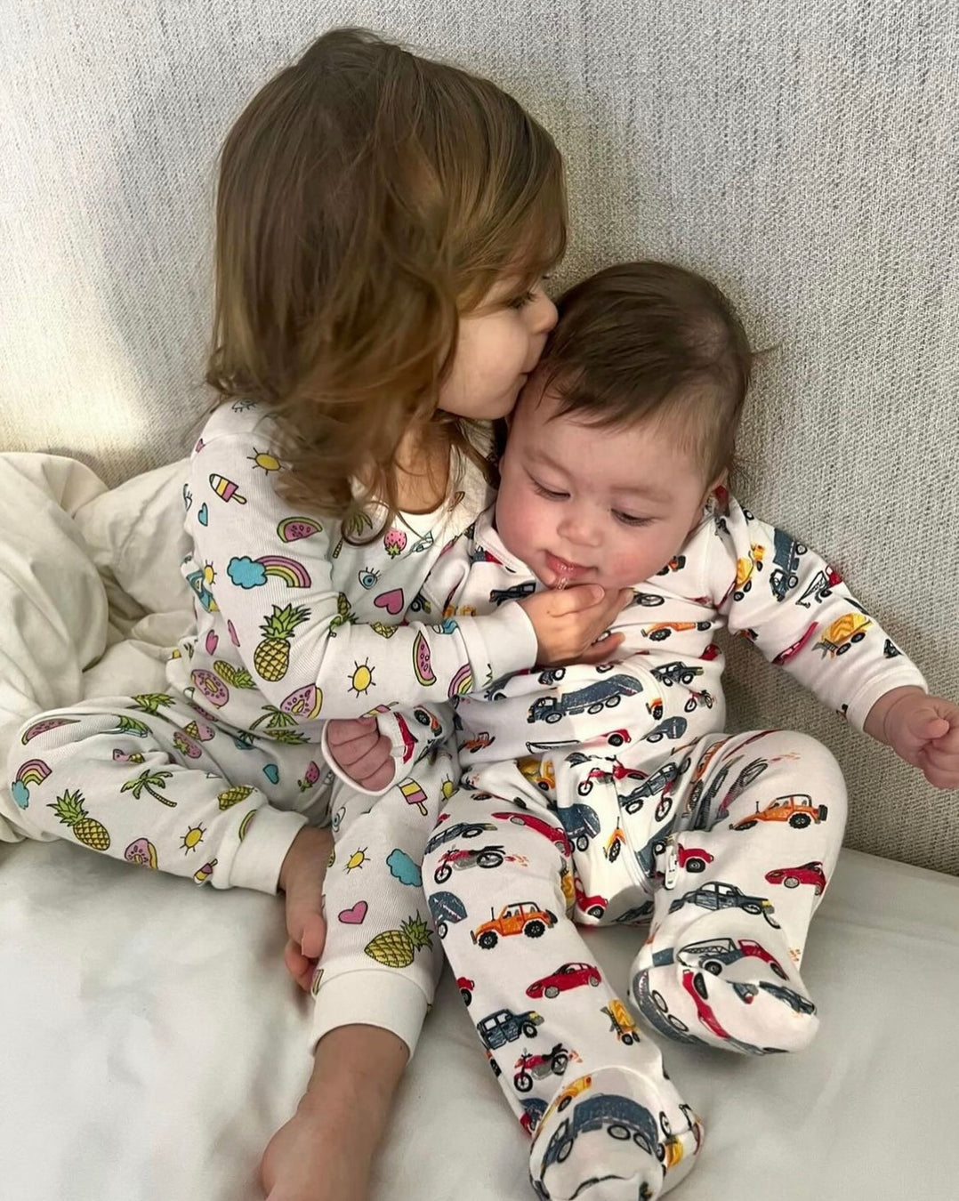 Baby Steps and Mish Kids