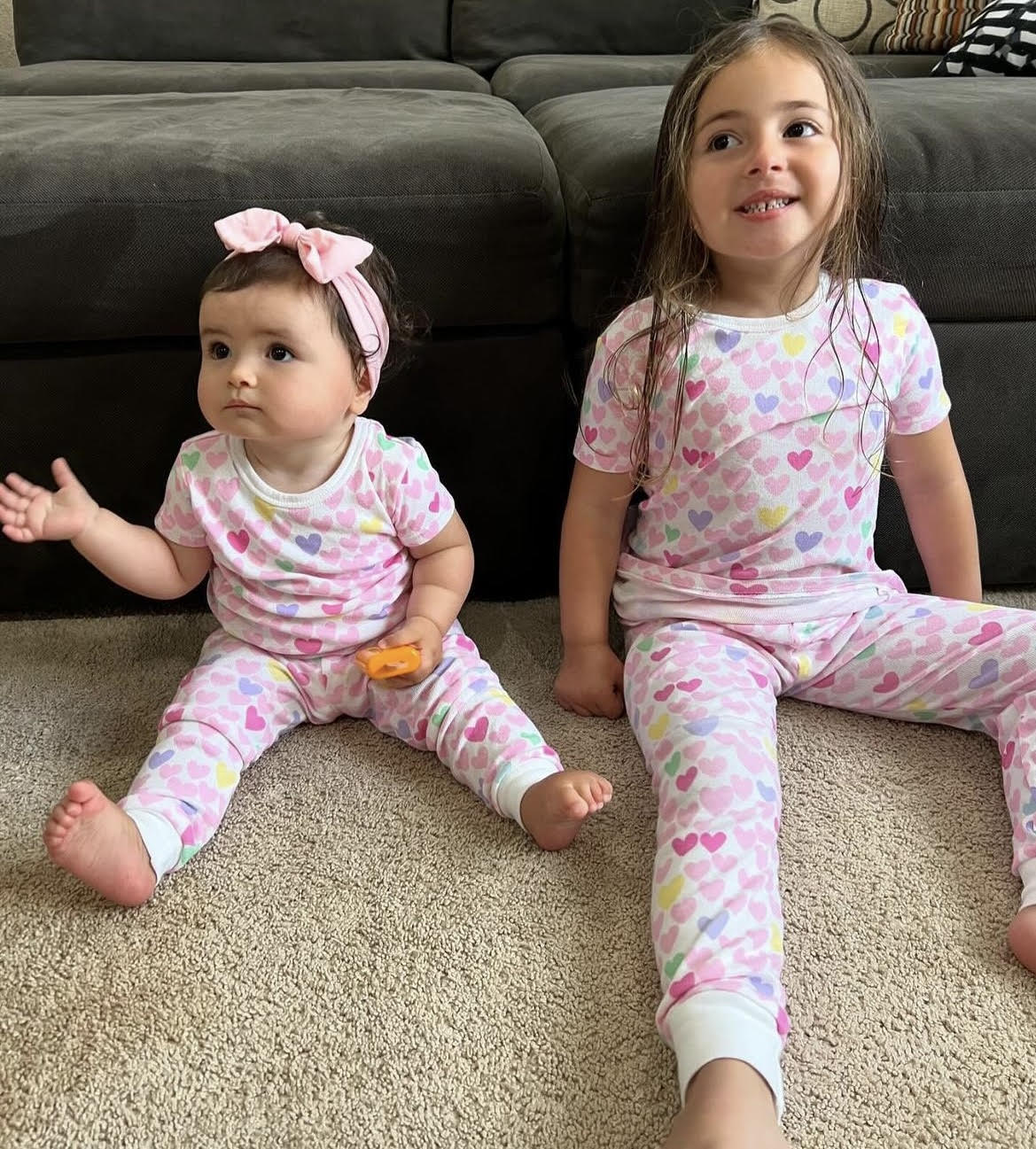 Baby Steps and Mish Kids