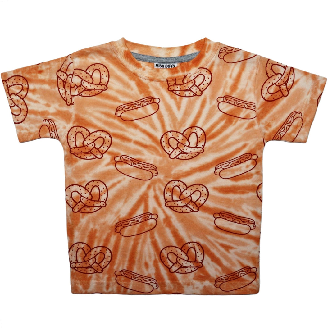 can you dye a shirt with food coloring